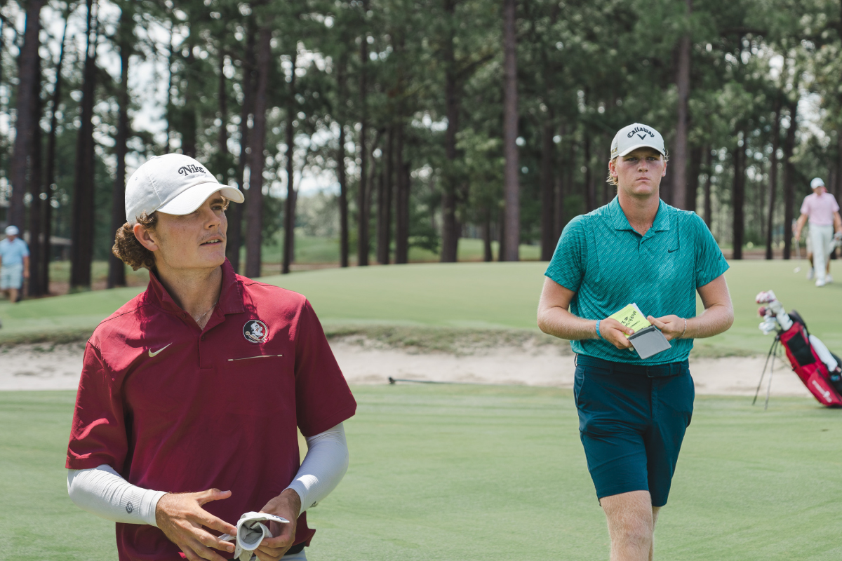 North & South Championship match between Clanton, Morrison sure to be a ...