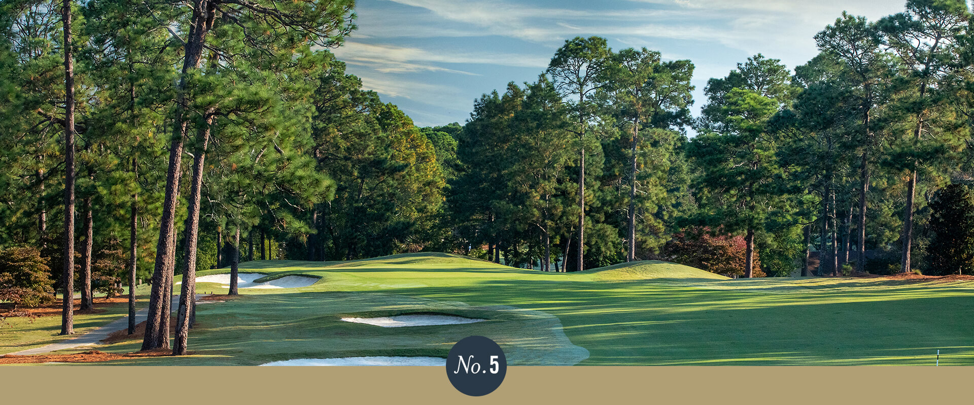 Pinehurst No. 5: What You Need to Know | Pinehurst Resort
