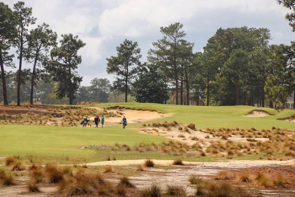 No. 2 | Golf Courses & Tee Times | Pinehurst Resort