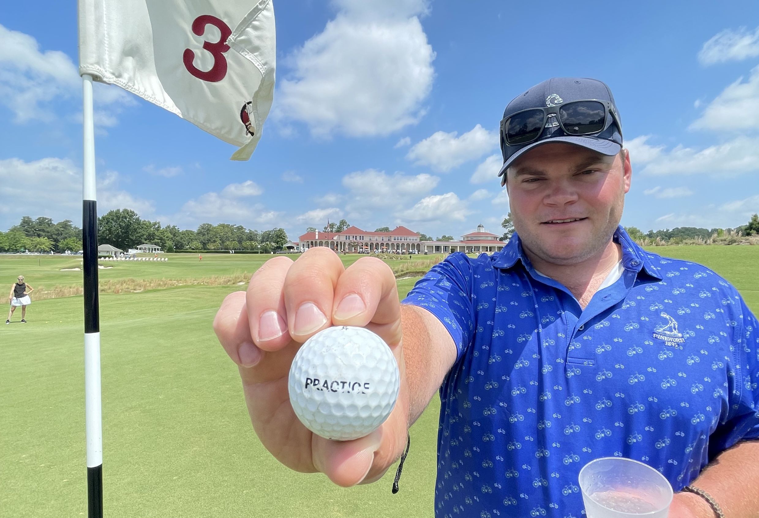 Did Gabe have the best 24-hour stretch of anyone in Pinehurst ...