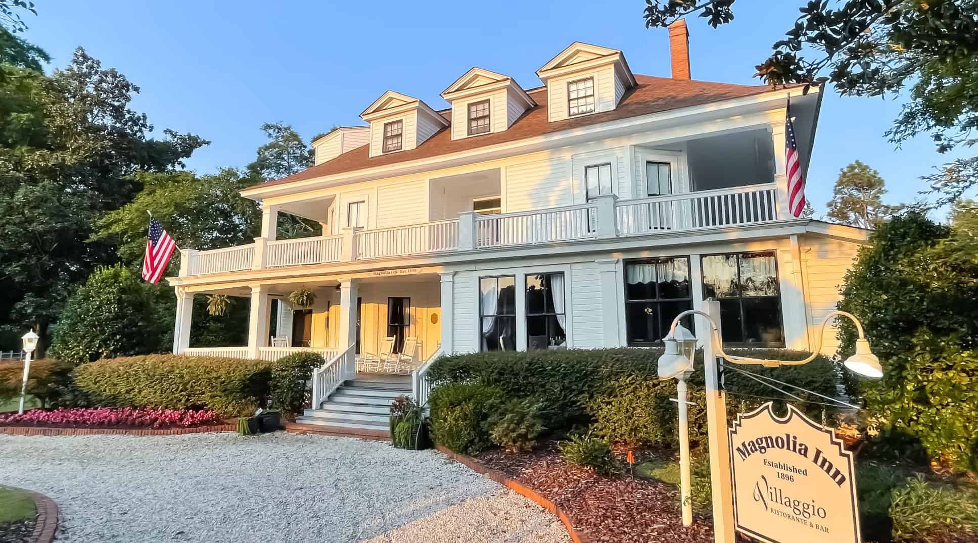 Pinehurst’s Magnolia Inn reopens after full renovation | Pinehurst Resort