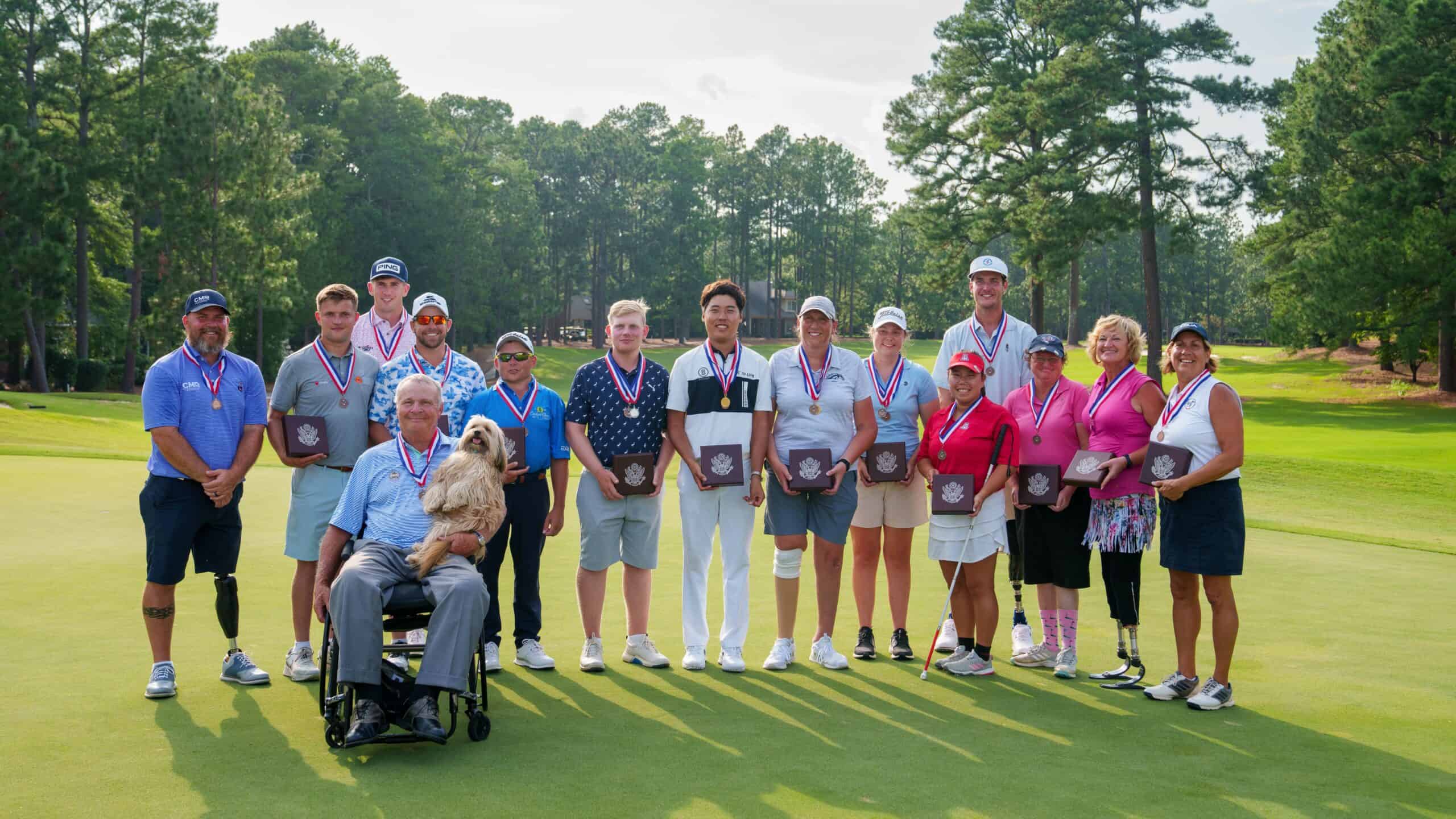 New dates for U.S. Adaptive Open will mean more TV exposure | Pinehurst ...