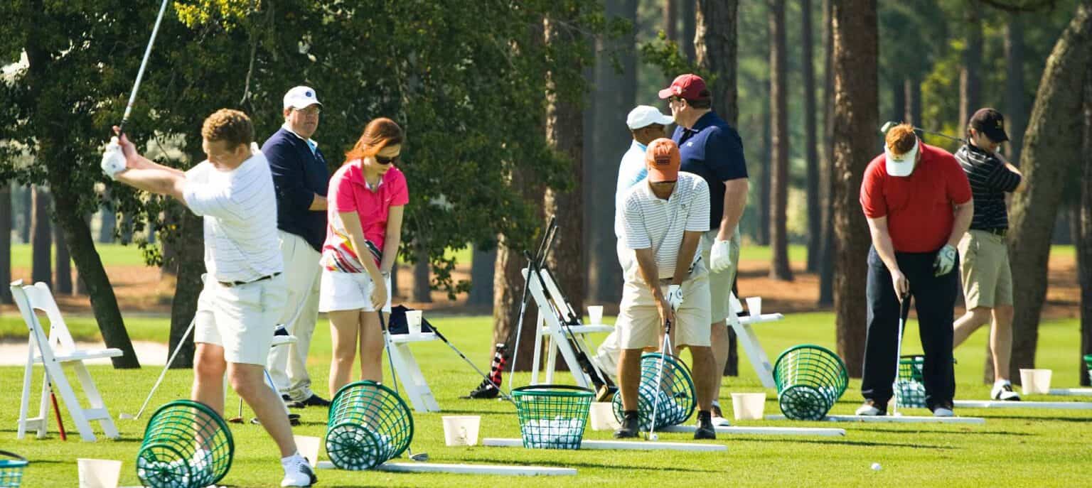 Our Golf Schools | Pinehurst Golf Academy