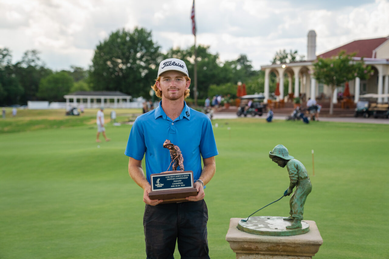Men's North & South | Pinehurst Golf Tournaments