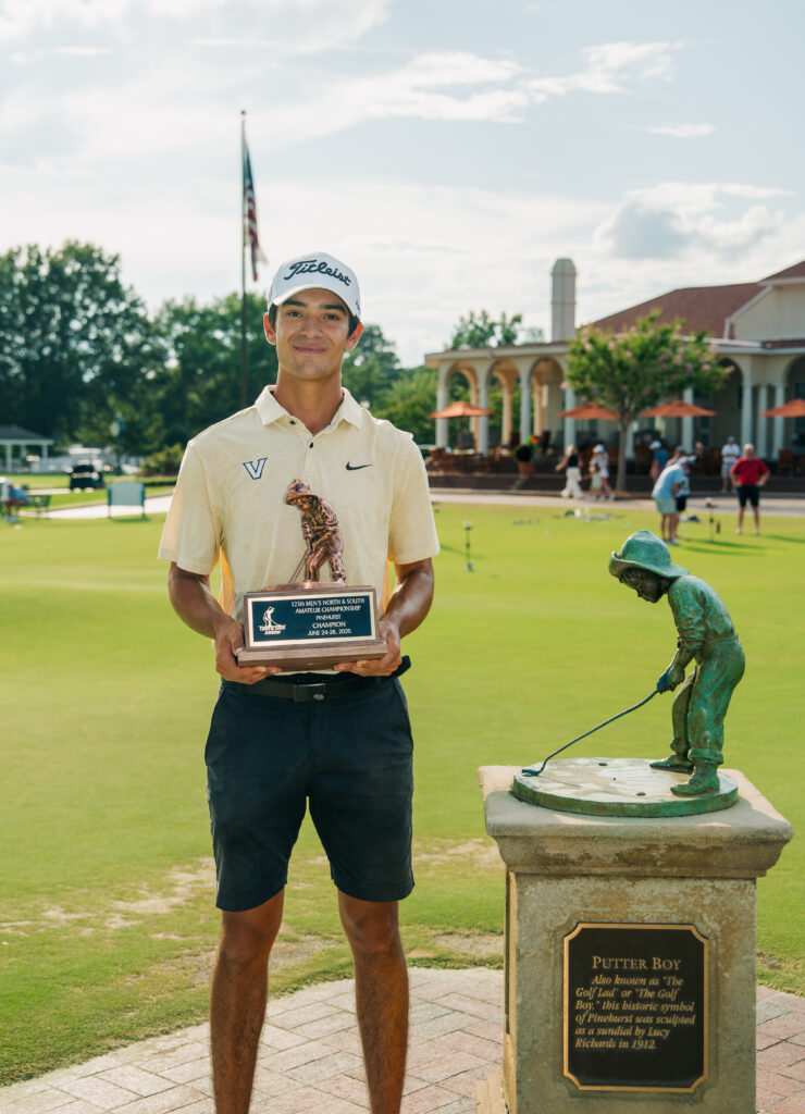 Men's North & South | Pinehurst Golf Tournaments