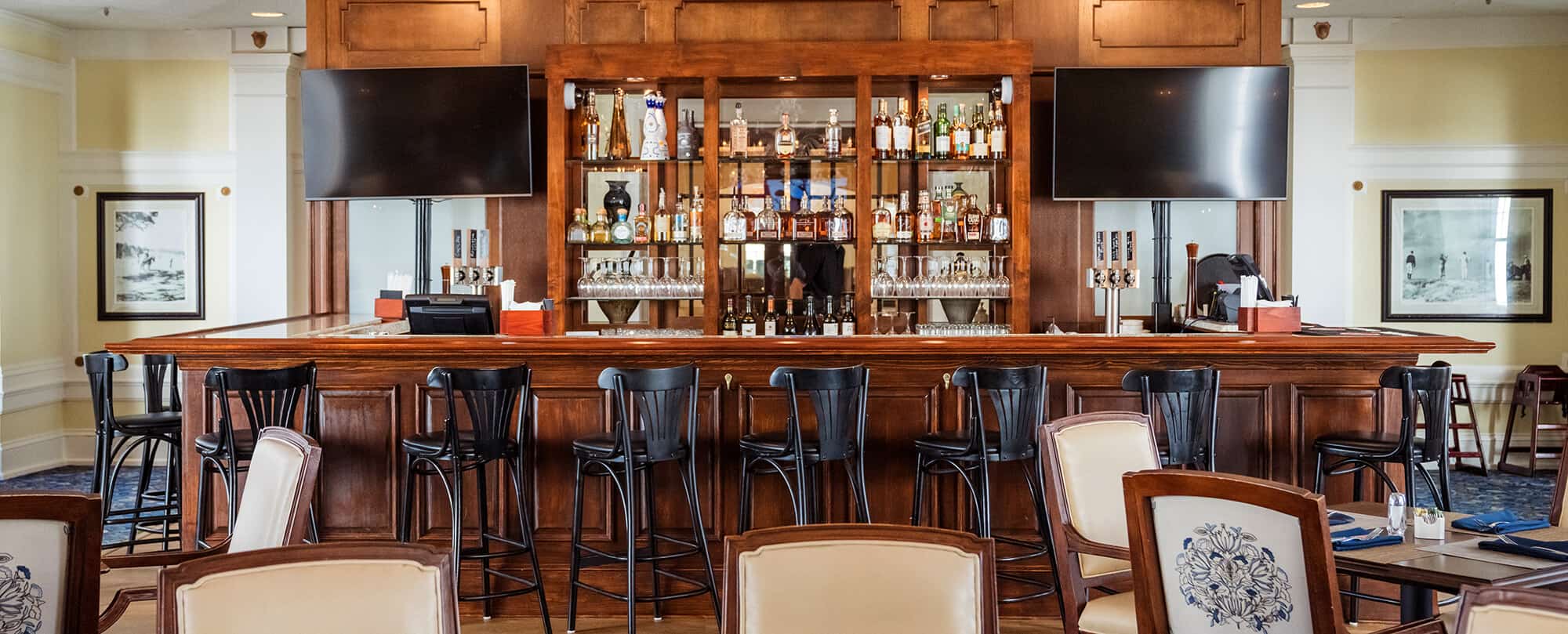 Pinehurst News: Lunch is better than ever at The Carolina, and your ...