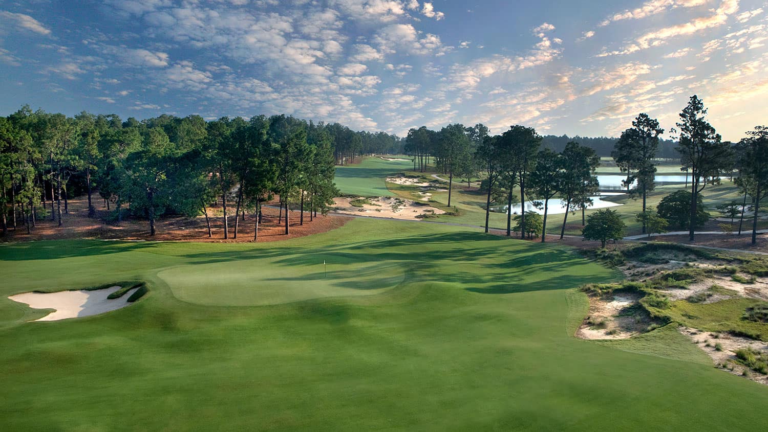 Bed & Breakfast Golf Package | Pinehurst Resort