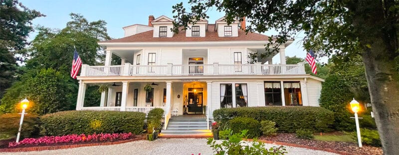 Holly Inn | Hotels & Accommodations | Pinehurst Resort