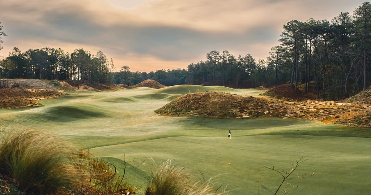 As Pinehurst No. 10 opens, so does Pinehurst Resort’s future