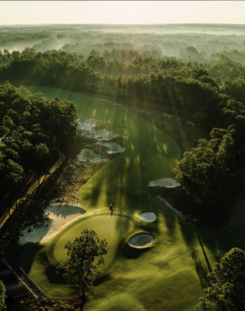 Men's North & South | Pinehurst Golf Tournaments